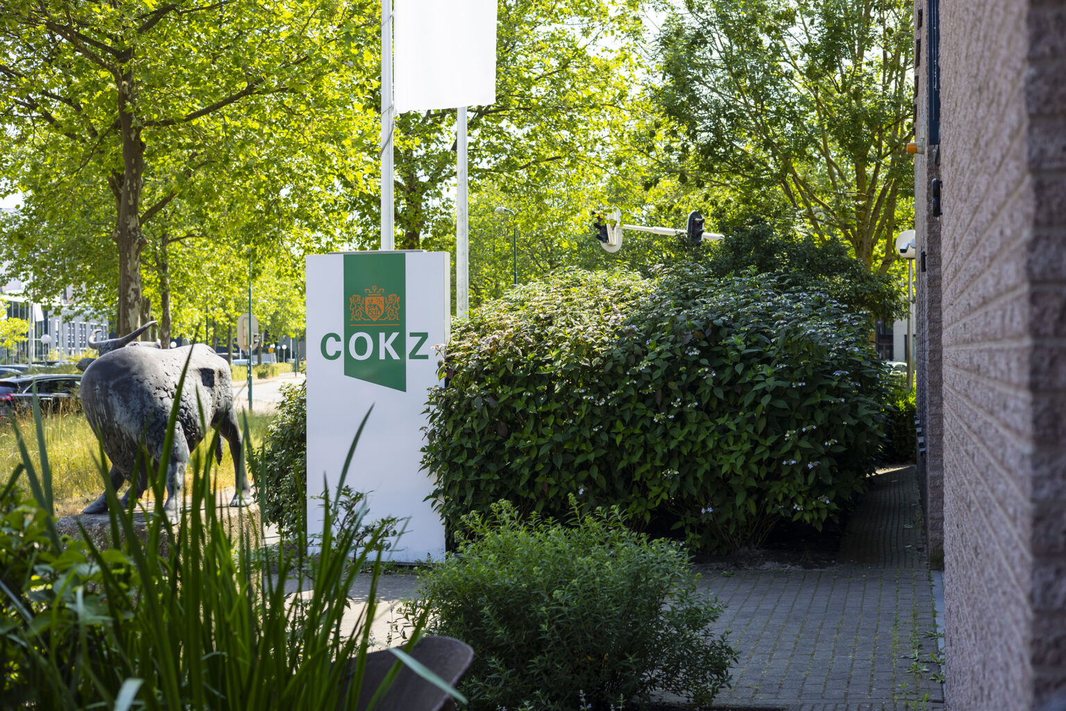 About us - COKZ | Controle Orgaan Kwaliteits Zaken